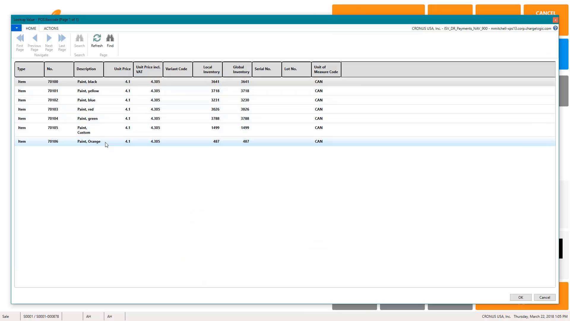 Point of Sale Made Simple with ChargeLogic in NAV