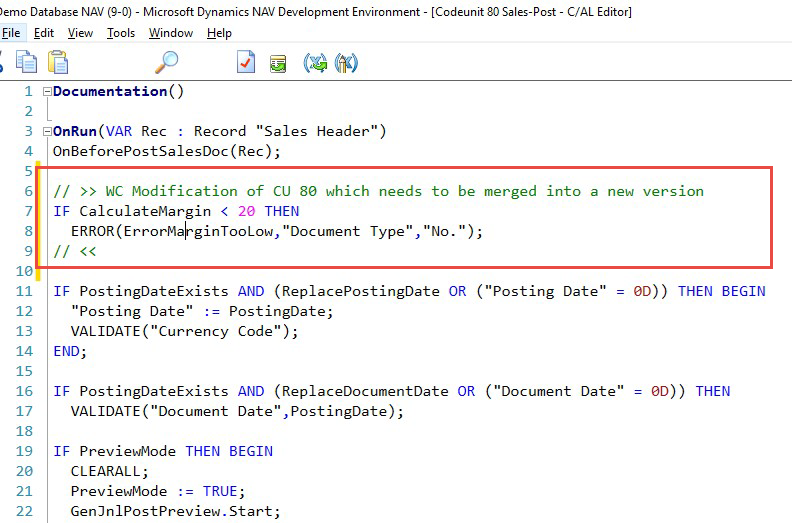 NAV 2017 Events - A Real World Example | Western Computer